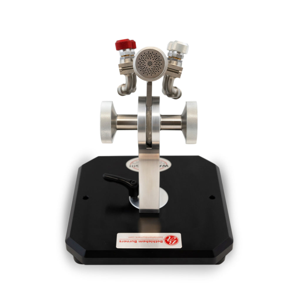 Champion Sharp Flame Torch , Glass Working Torch – Blast Shield