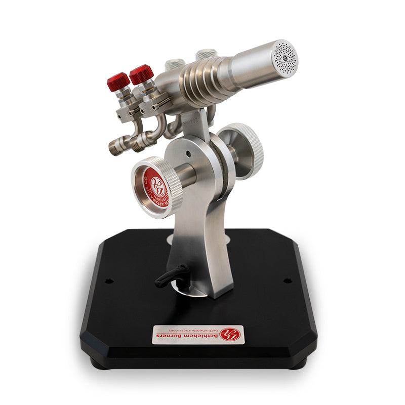 Champion Sharp Flame Torch , Glass Working Torch – Blast Shield