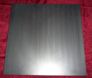 Isostatic Graphite Plate - 12" x 12" x 1/2" – Blast Shield