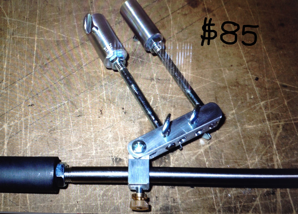 Bridging Devices for Lathes , Custom – Blast Shield