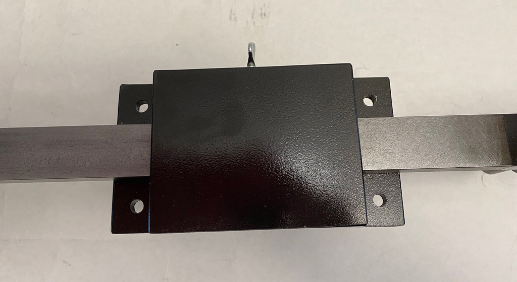 Economy Bench Torch Stand – Blast Shield