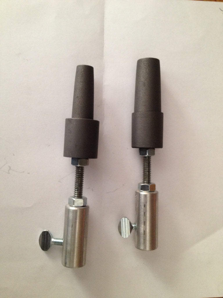 Lathe Bridging Device – Blast Shield