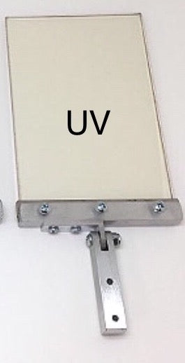 Replacement Glass Shield – Blast Shield