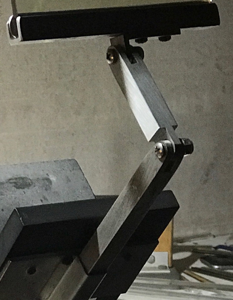 Shield Extension Male & Female Piece's – Blast Shield