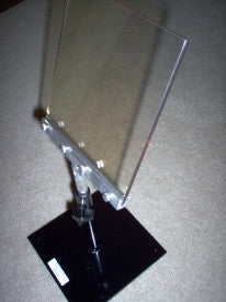 Bench Shield System – Blast Shield