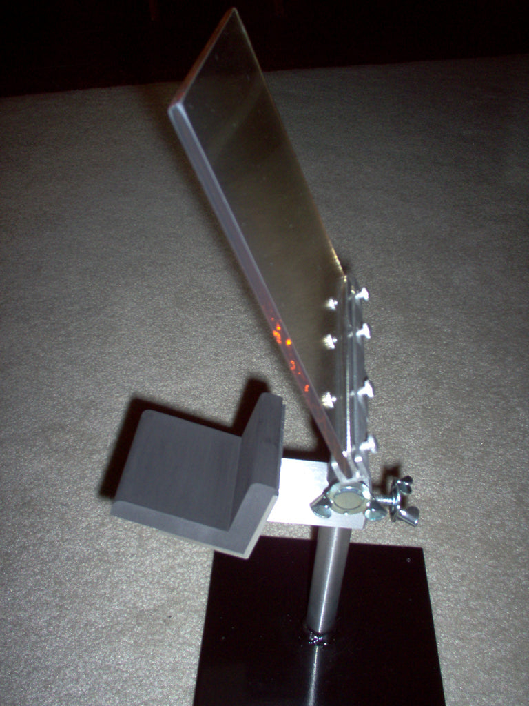 Bench Shield System – Blast Shield