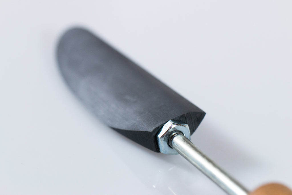 Butter Knife Graphite Shaping Tool – Blast Shield