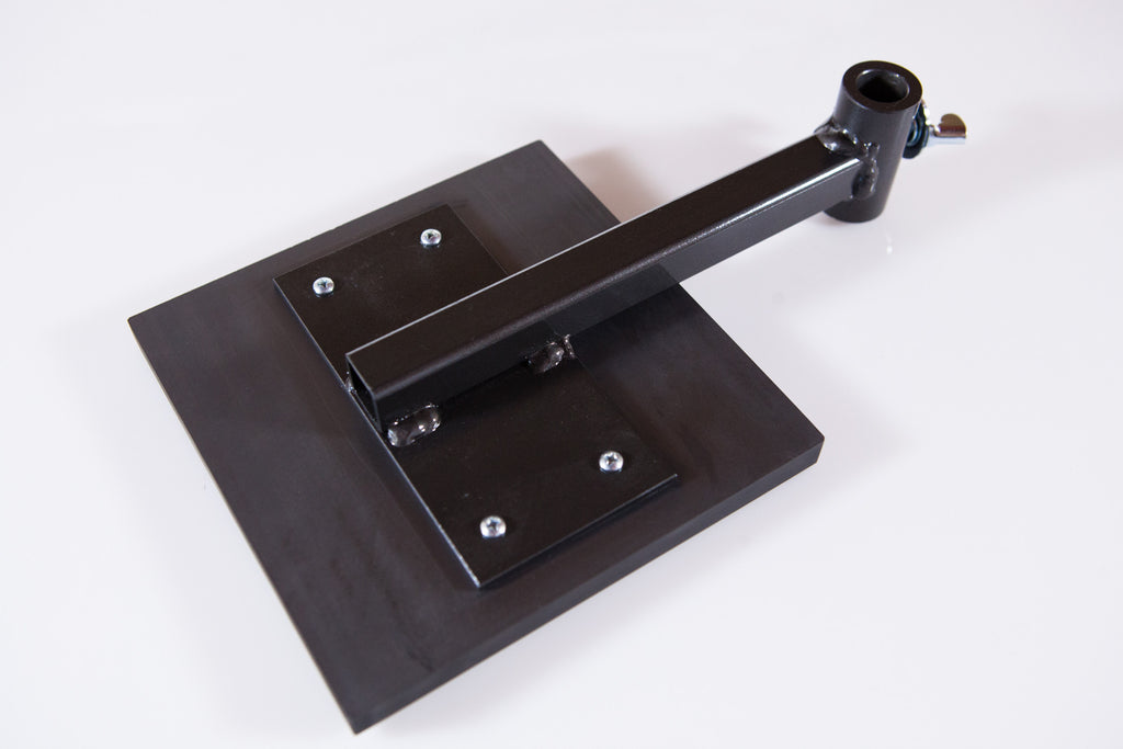 Marver Plate for Torch Stand – Blast Shield