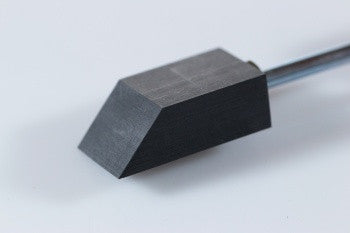 Small Angle Graphite Shaping Tool – Blast Shield