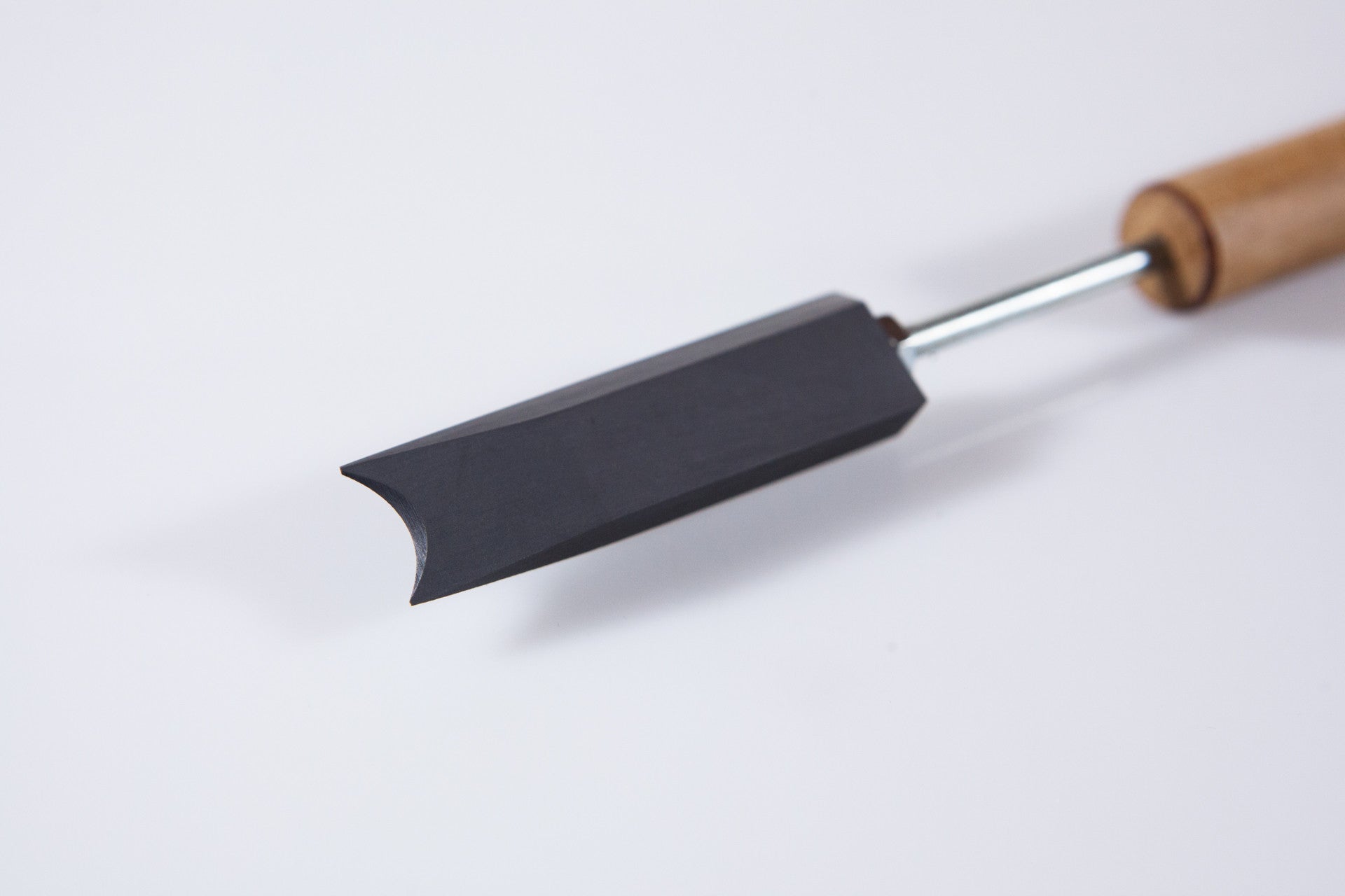 Small Curve Graphite Shaping Tool – Blast Shield