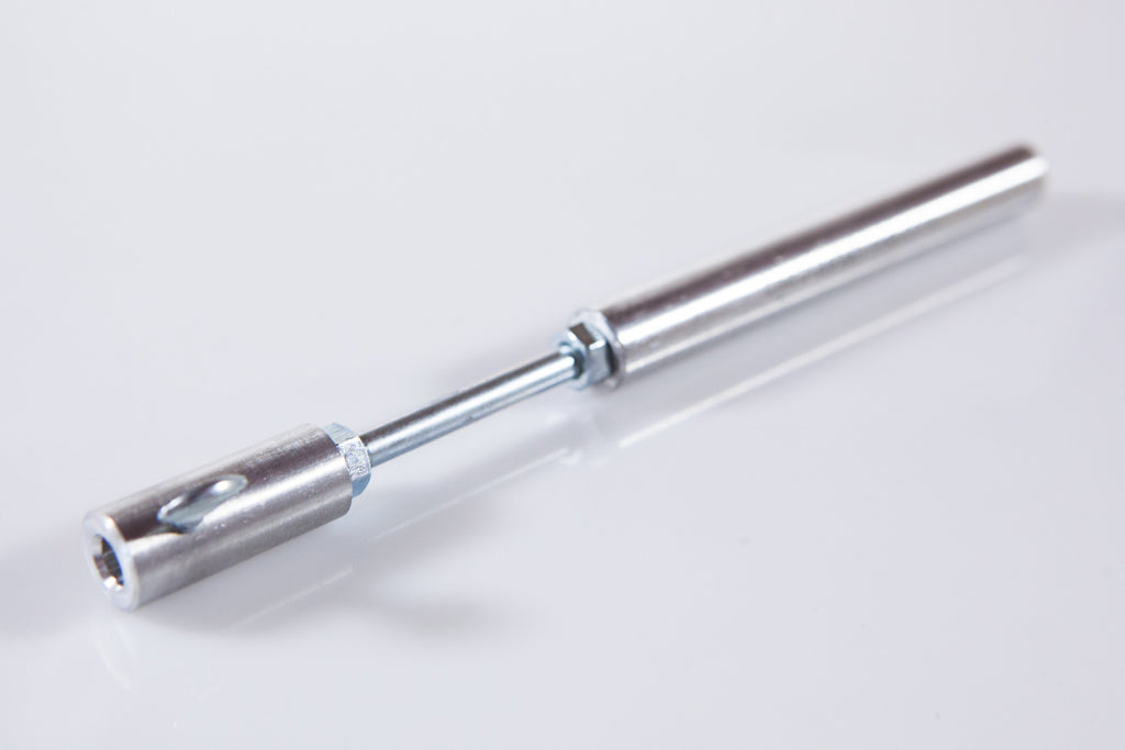 Small Rod Holder – Blast Shield