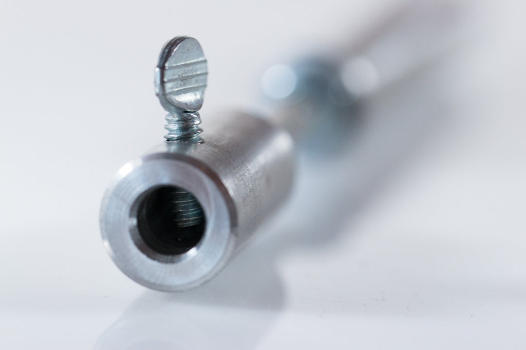 Small Rod Holder – Blast Shield