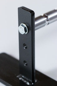 Tool & Rod Rest – Blast Shield